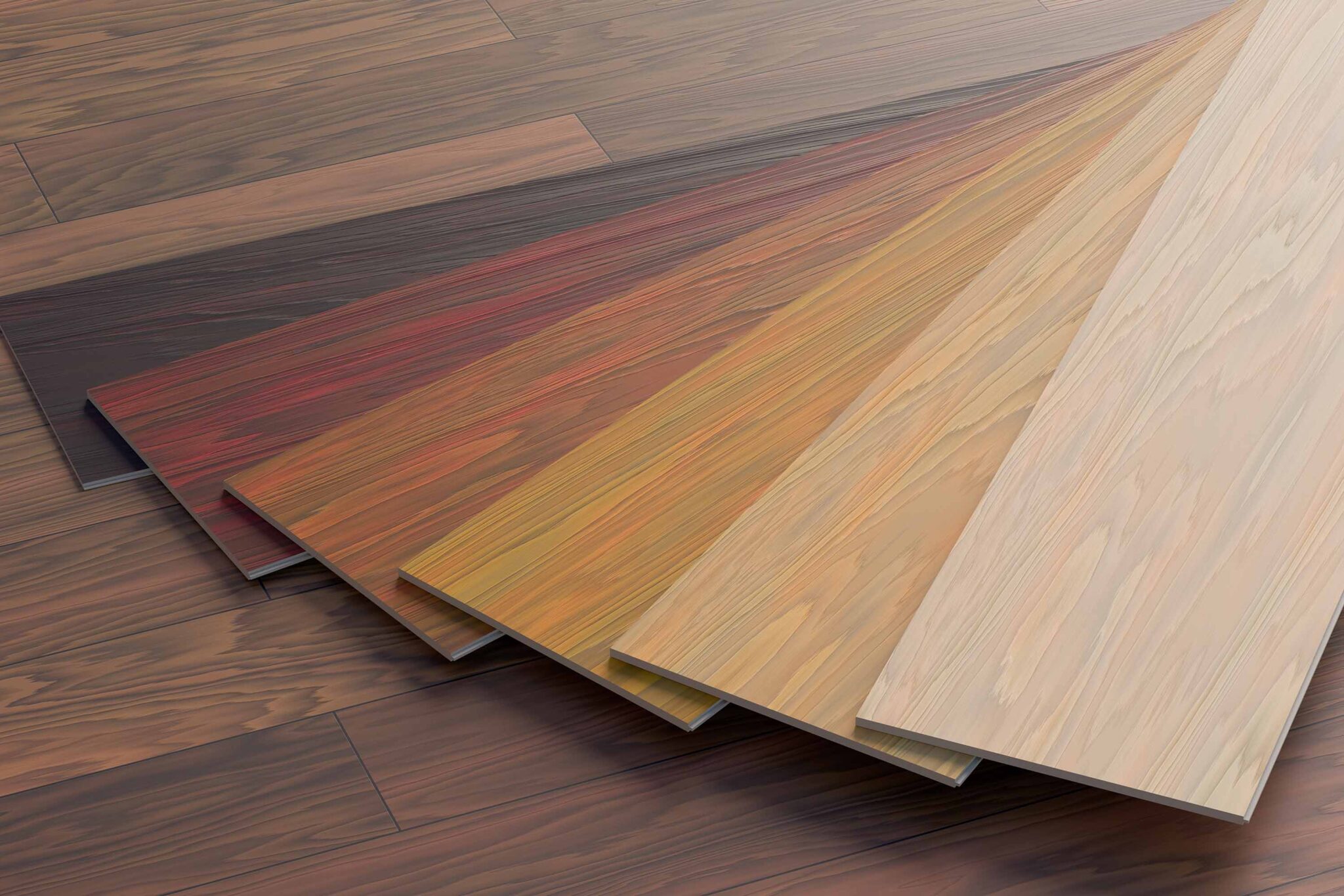 Matching WaLL paint to your Floor colour - Luxury Flooring Inc